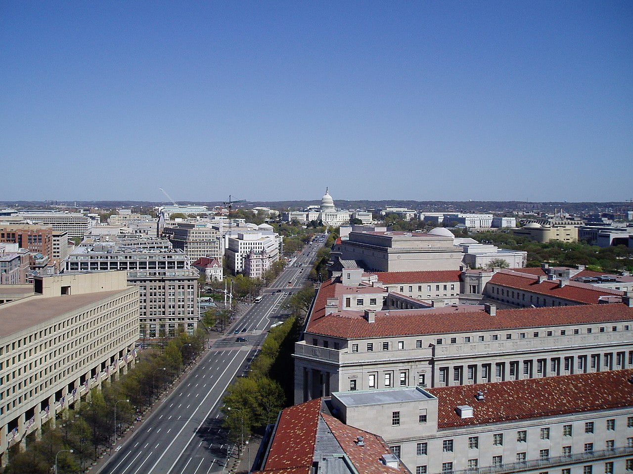Estas son las calles y avenidas más emblemáticas de USA