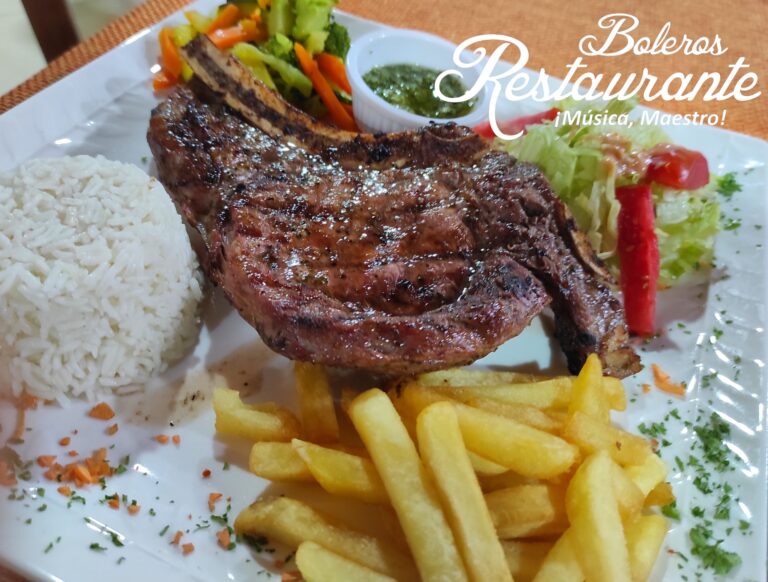 Los mejores restaurantes en Managua