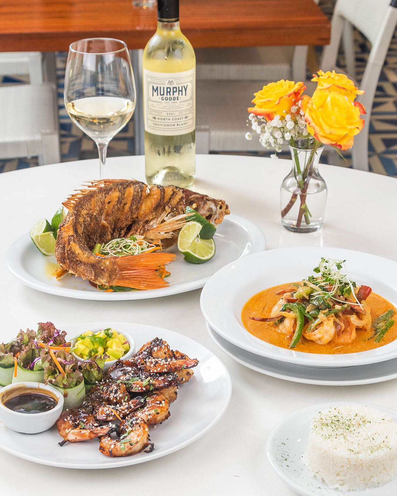 Los mejores restaurantes en Managua